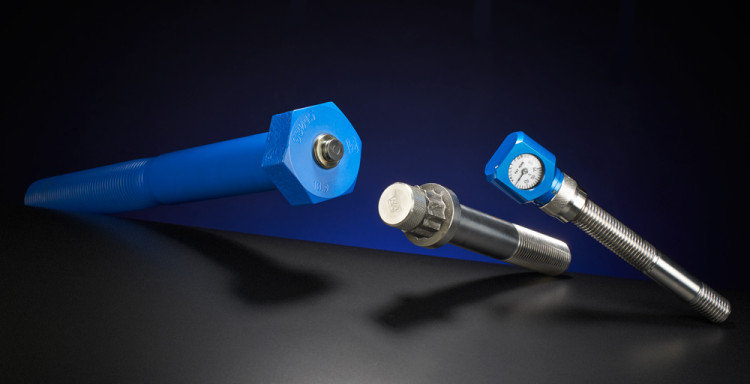 SPC4 Load Indicating System | Load Indicating Bolt | VF Bolts