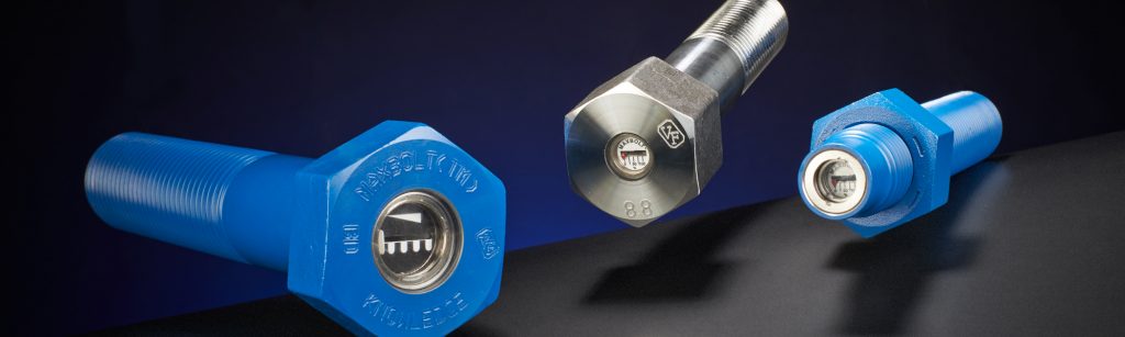 Maxbolt, Load Indicating Fastener | Direct Tension Indicator