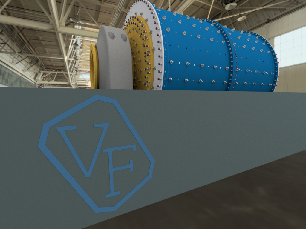 Developments for Milling Bolting Applications | minEXPO 2021 - Valley ...