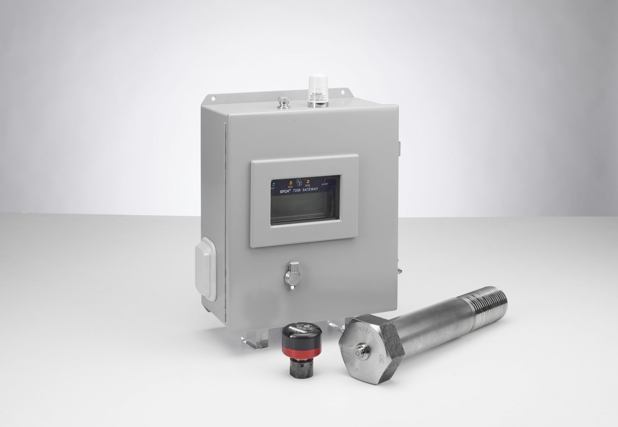 Remote Tension Monitoring - Valley Forge & Bolt